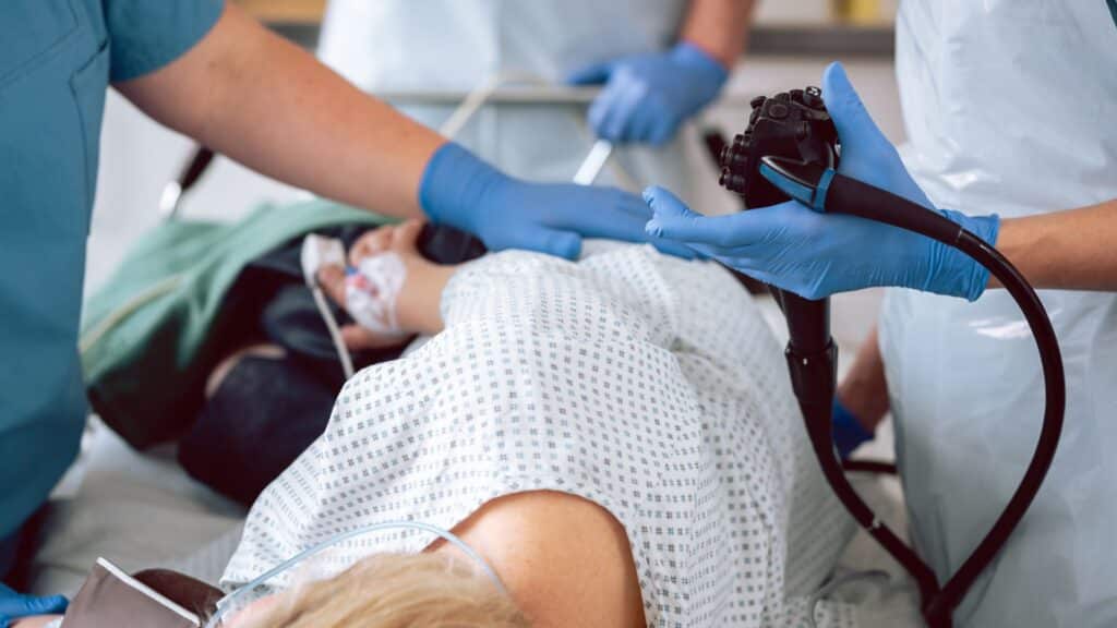 Polypectomy Procedure in Nepal | Clinic One Kathmandu